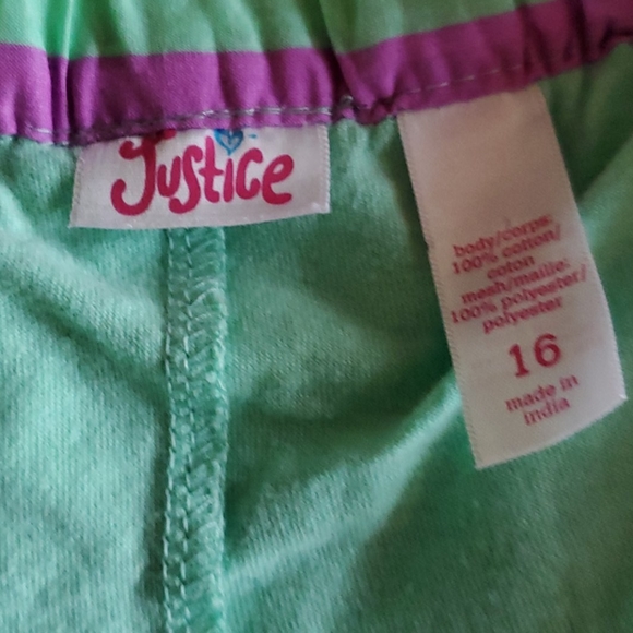 Justice | Other | Justice Girls Sequined Skirt 6 Plus Size | Poshmark